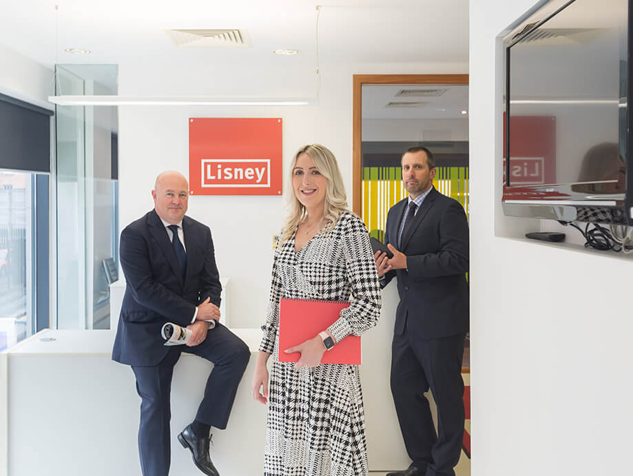 About us | Full-Service Property Company | Lisney Belfast