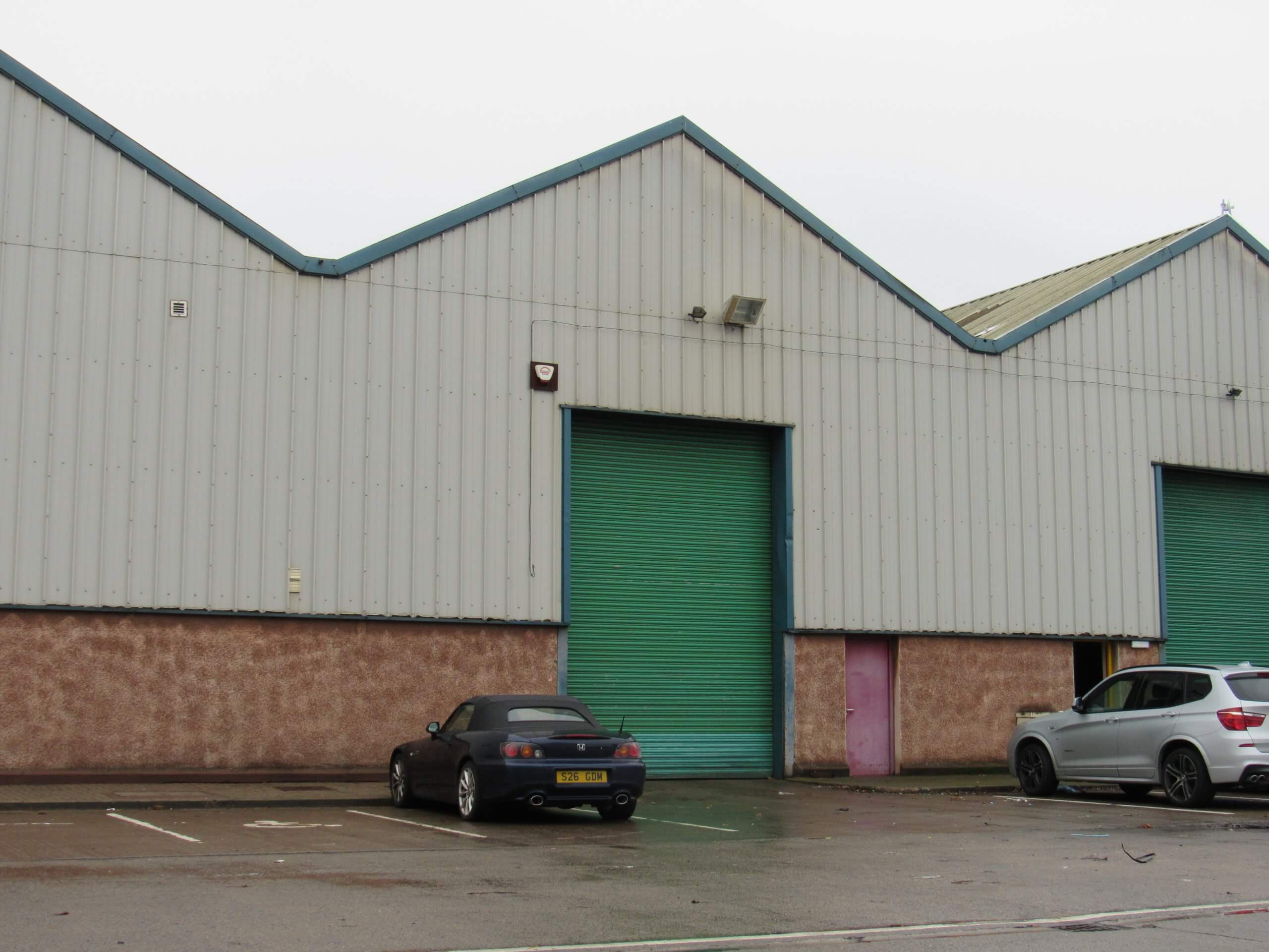Unit 5 Pinebank, Channel Commercial Park, Queens Road, Titanic Quarter ...