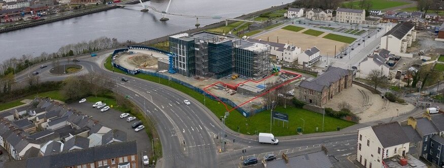 PHASE 8, EBRINGTON SQUARE, DERRY / LONDONDERRY, BT47 6FA - Belfast