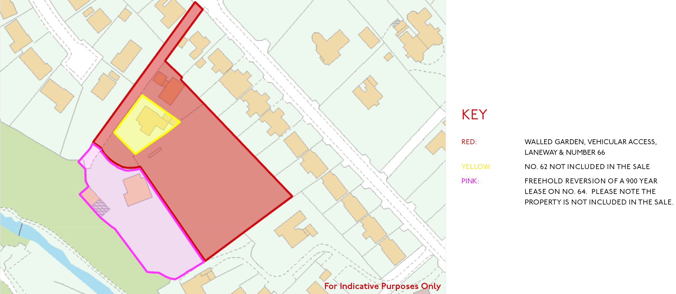 66 OLD MANSE ROAD AND LANDS TO REAR, JORDANSTOWN, BT37 0RX - Belfast