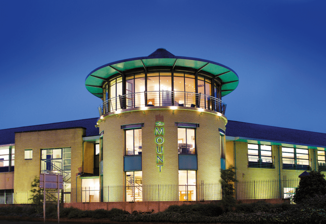 The Mount Business Centre, 2 Woodstock Link, Belfast BT6 8DD - Belfast