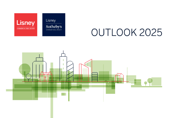 Outlook 2025 | Lisney